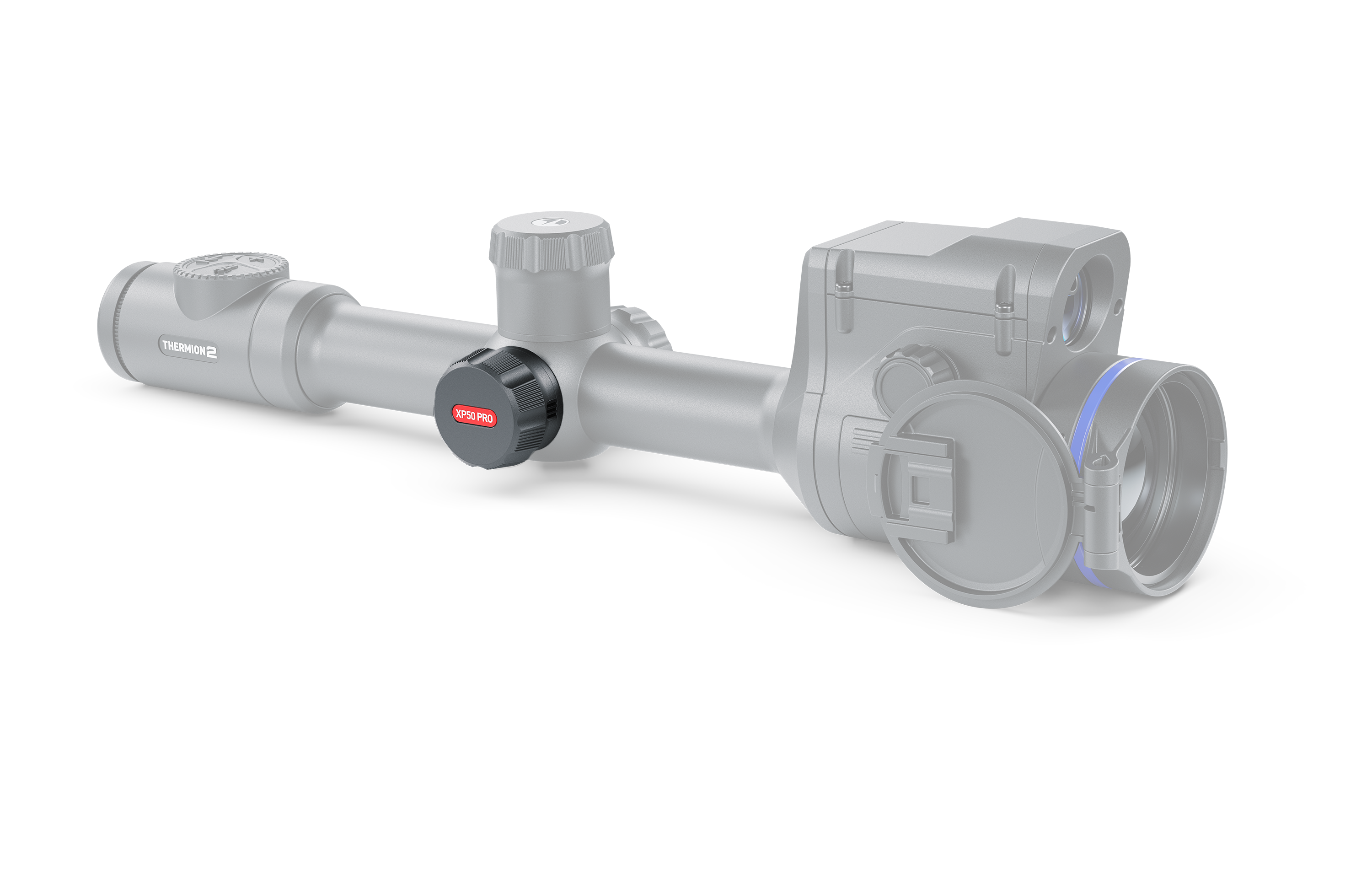 Zakrywka portu USB do Digex C50/Thermion 2 LRF - Pulsar-nv.pl